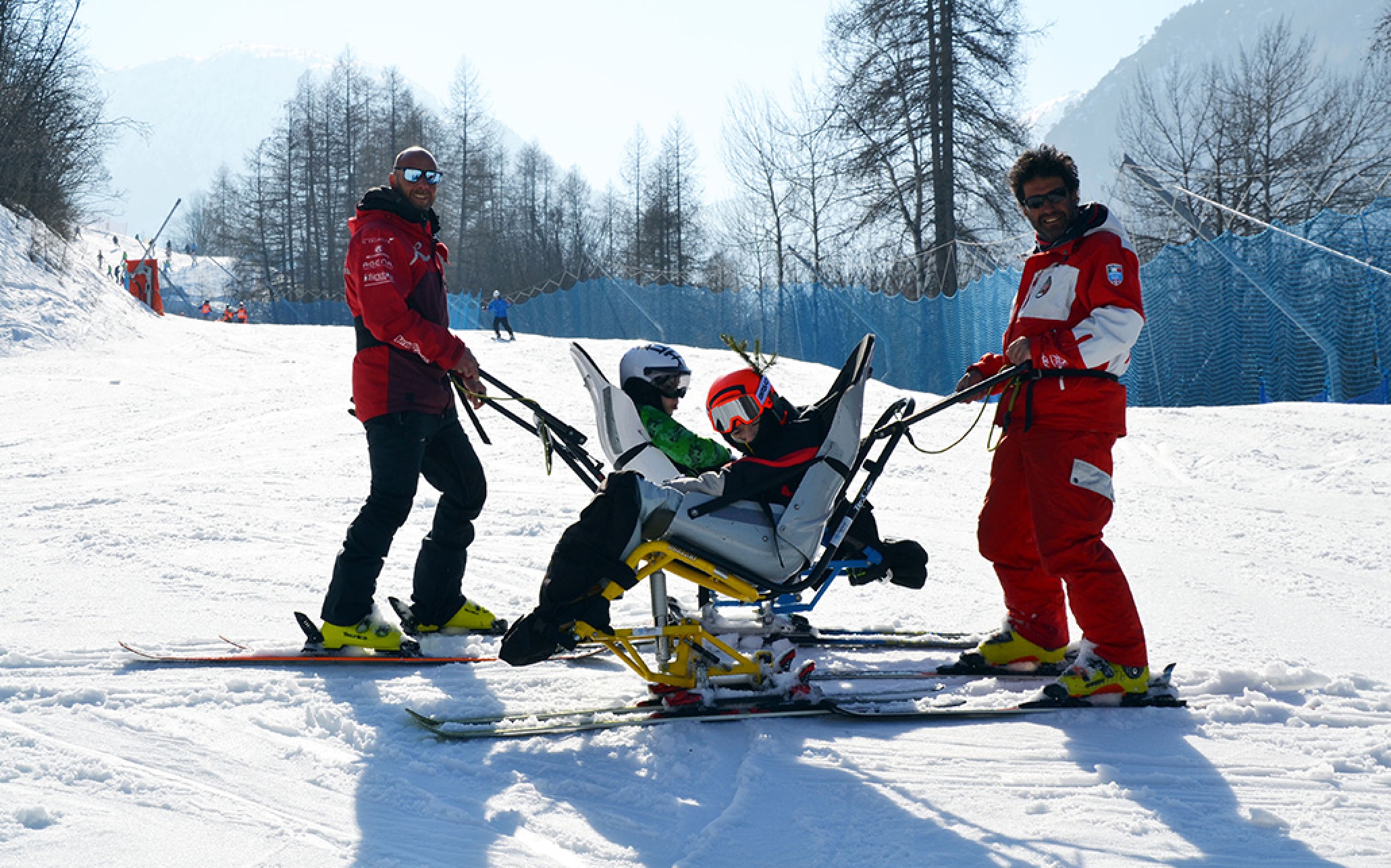 Ski and Snowboard School - Bardonecchia - Scuola Sci Nordovest